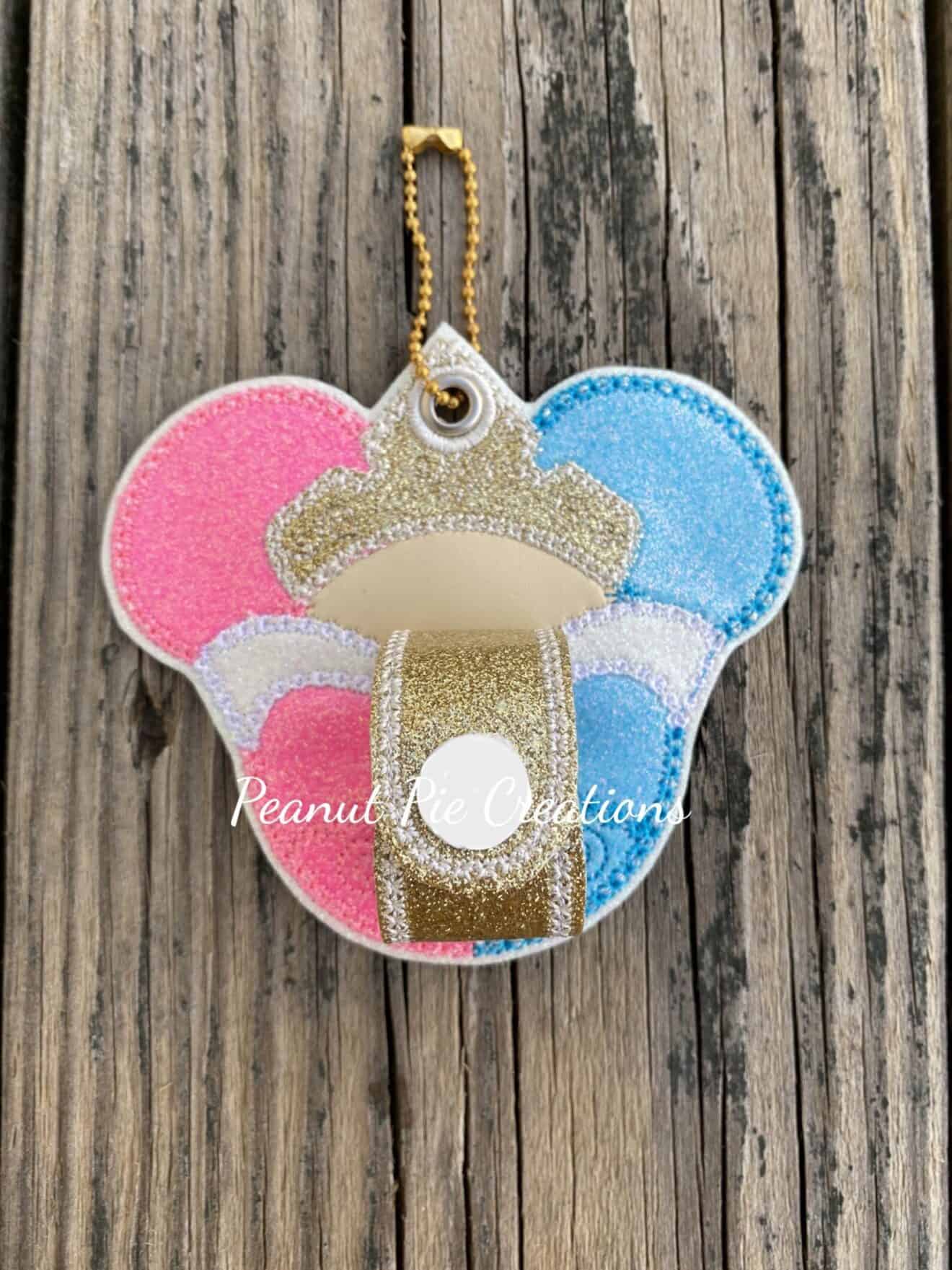 Disney Princess Inspired Mouse Ear Holders Add Royal Style - Fashion