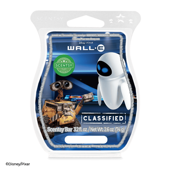 This WALL-E Scentsy Collection Will Add Some Futuristic Charm To Your Home