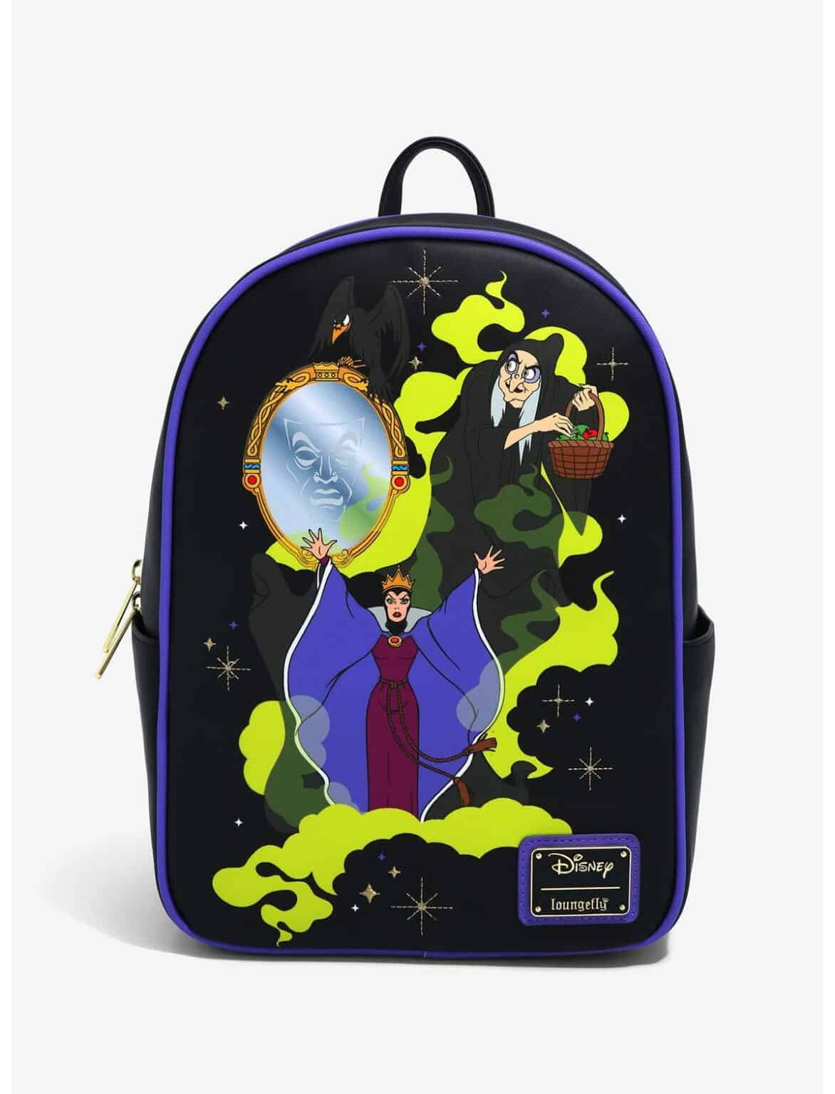 The Temptation To Buy These Villains Bags In Just Plain Evil