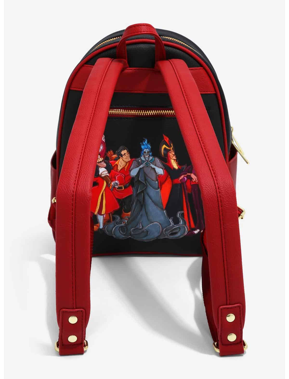 The Temptation To Buy These Villains Bags In Just Plain Evil