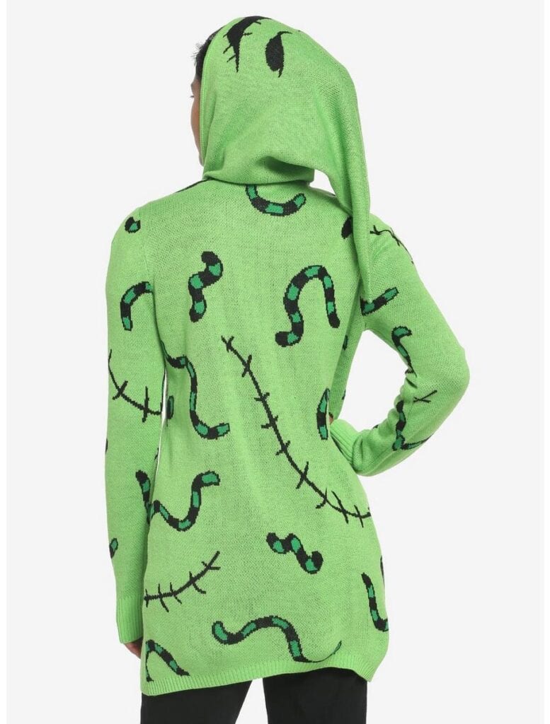 Hot Topic's Nightmare Before Christmas Collection Is Spooktacular ...