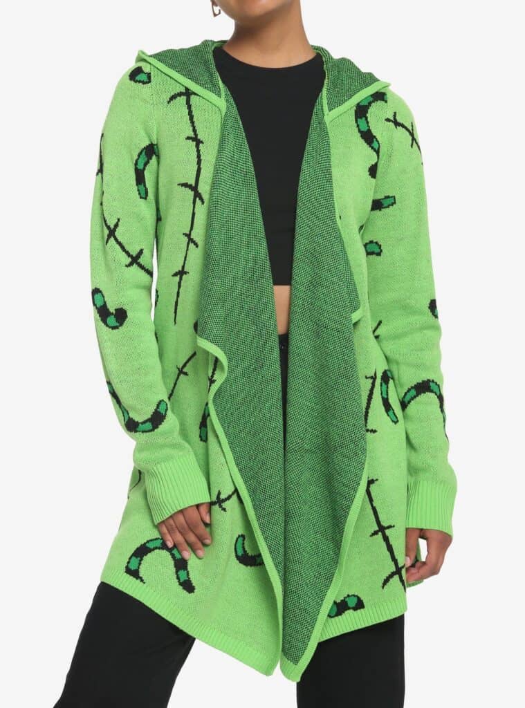 Hot Topic's Nightmare Before Christmas Collection Is Spooktacular ...