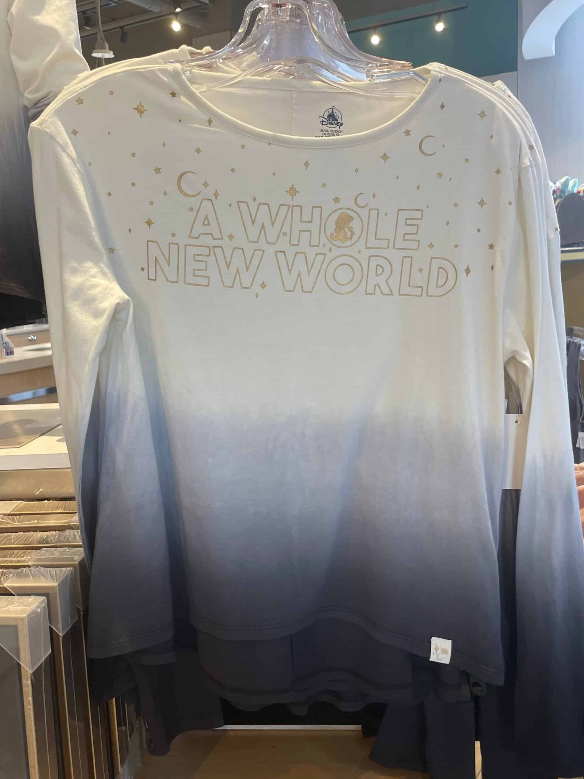 Enter A Whole New World With The Jasmine Collection