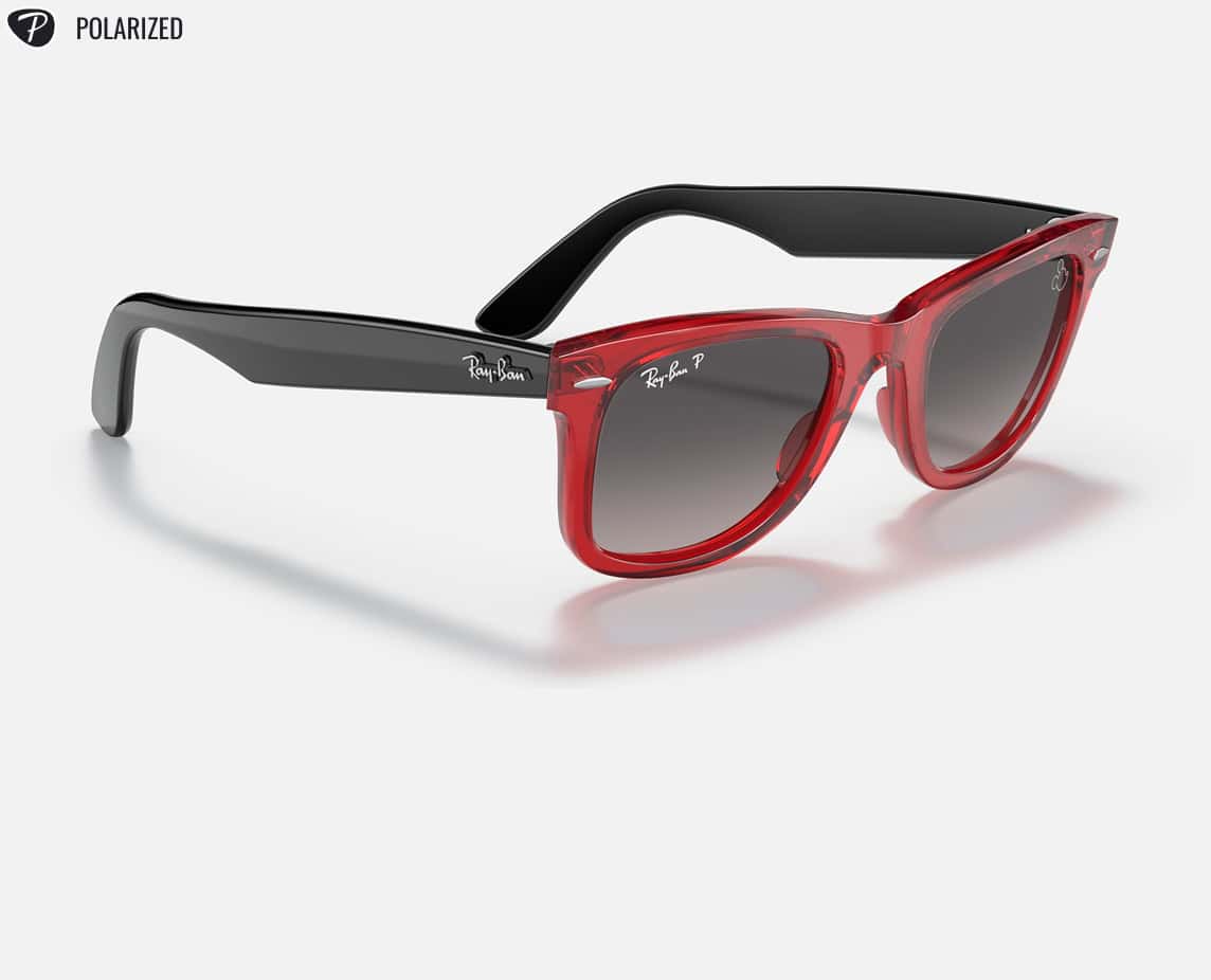 Oh Boy! Mickey Ray-Ban Wayfarer Sunglasses Have Arrived!