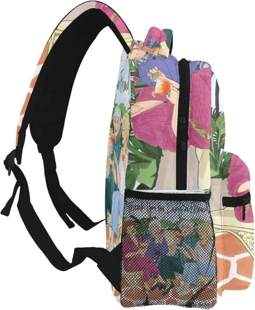 Disney Discovery- Golden Girls Backpack - bags