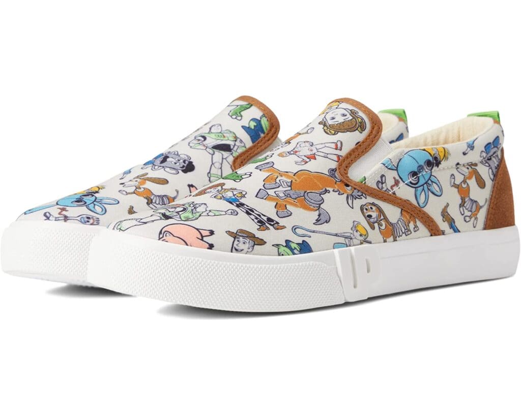 Disney Inspired Shoe Collection by Zappos.com and Ground Up - Fashion