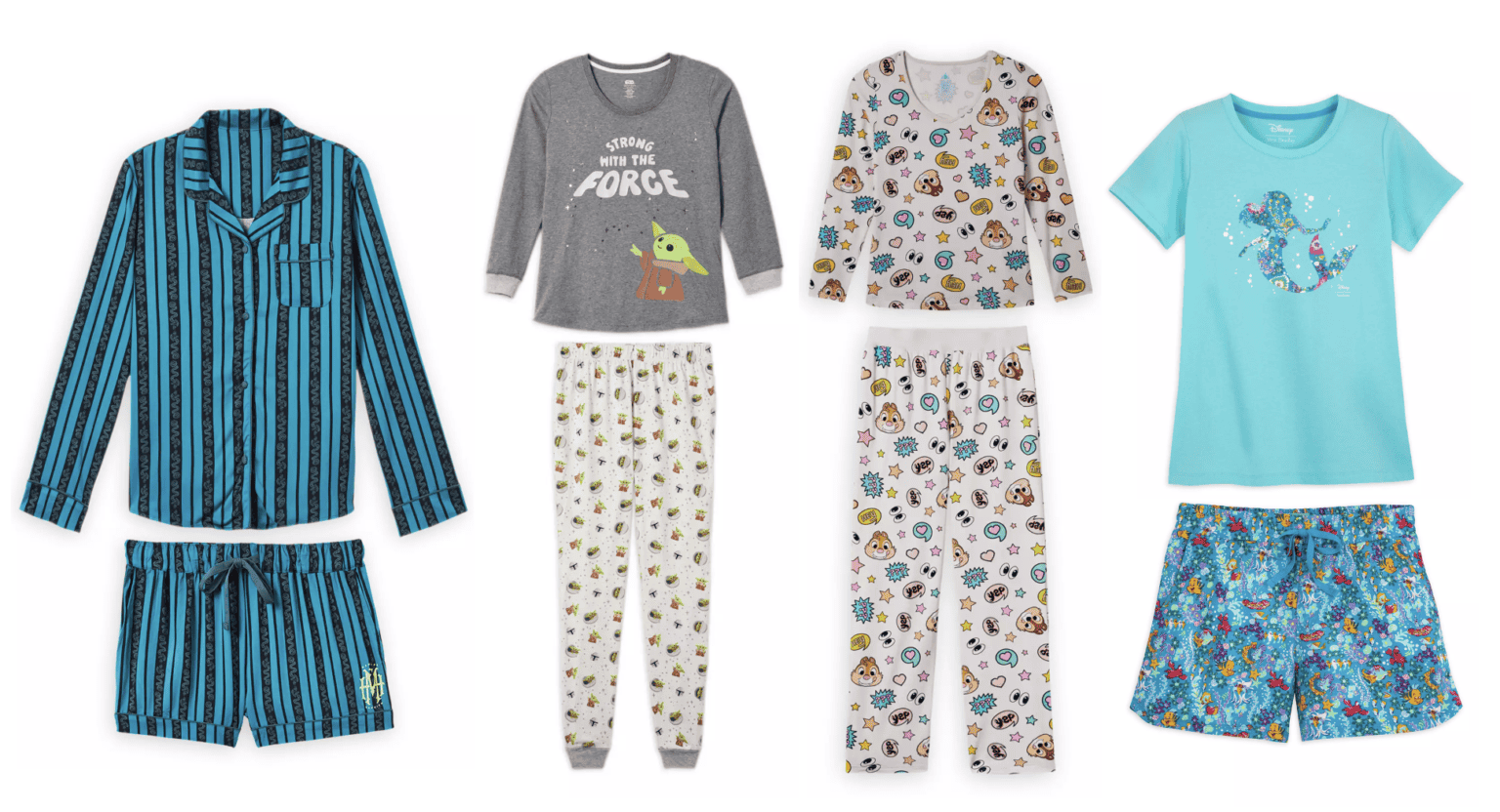 These Magical PJs Will Keep You Cozy This Fall - clothes