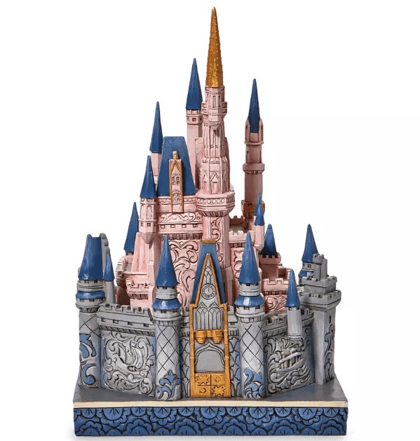 Jim Shore Disney Castle