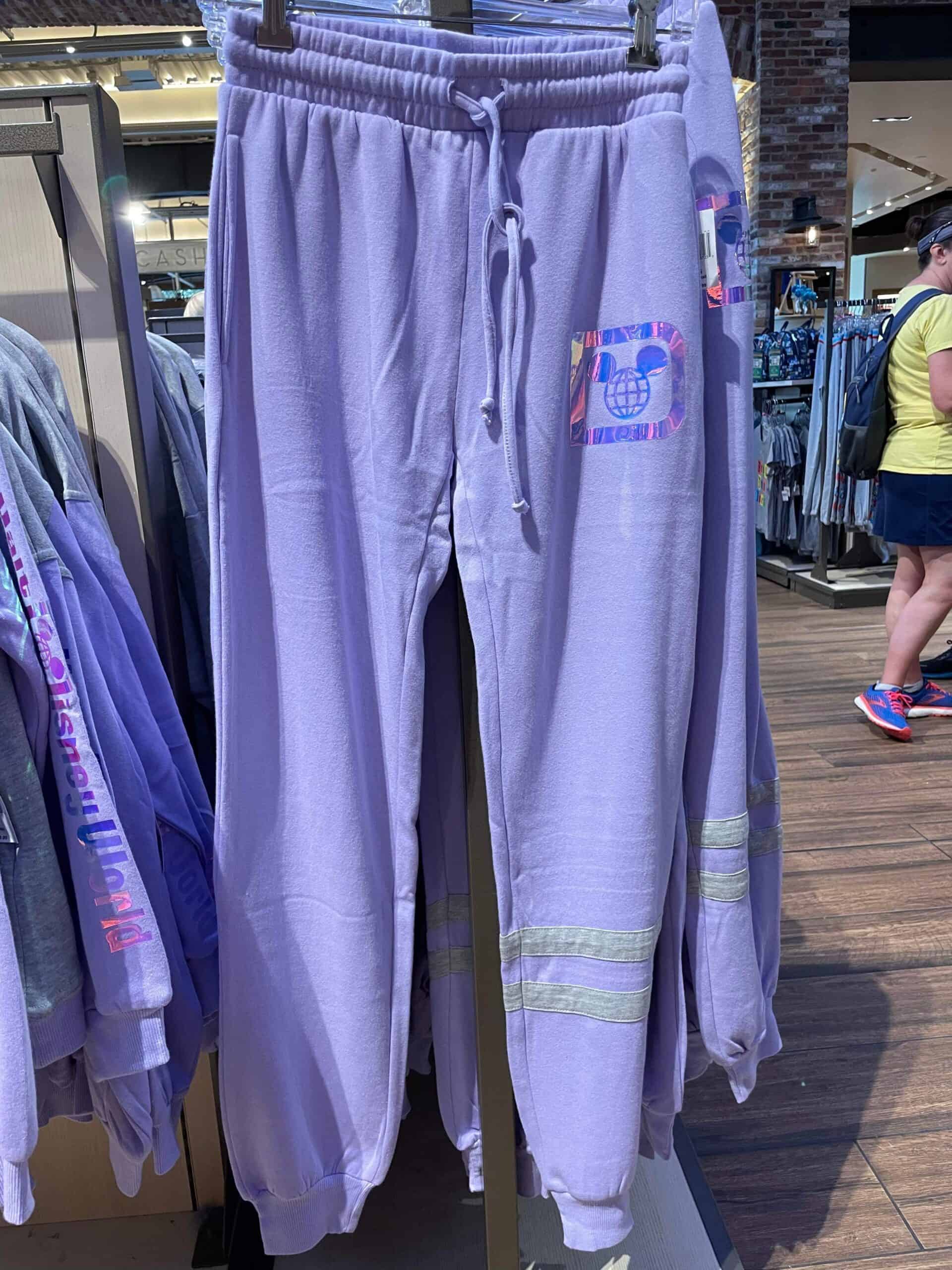 Lovely Lavender Iridescent Collection Lands at Disney World