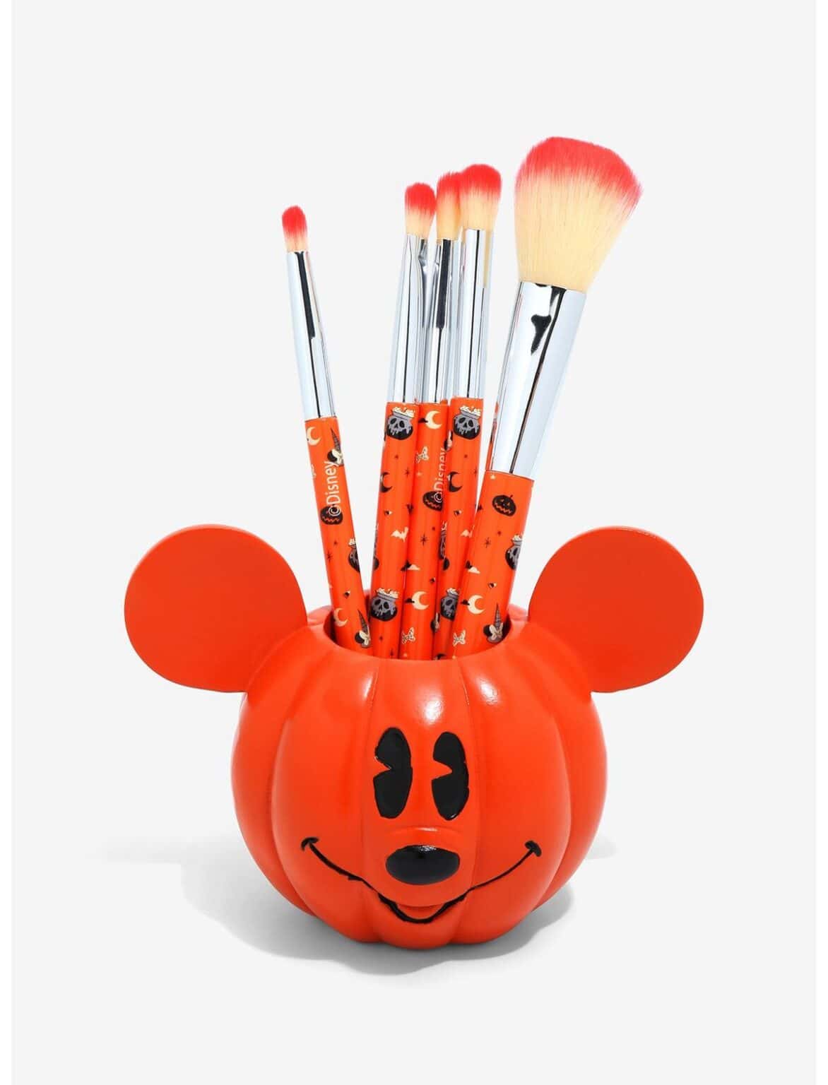 Win Spooky Season With These Pumpkin Mickey Items