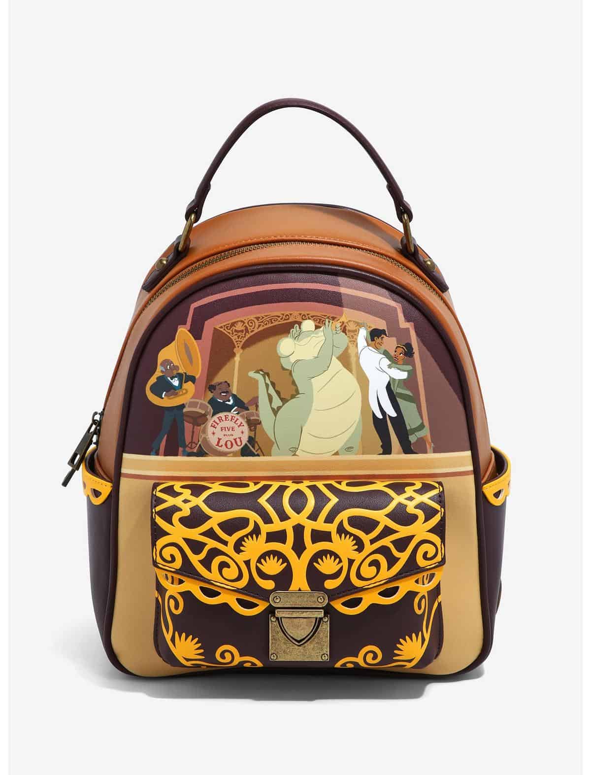 Strike Up The Band and Play This Princess and the Frog Jazz Bag