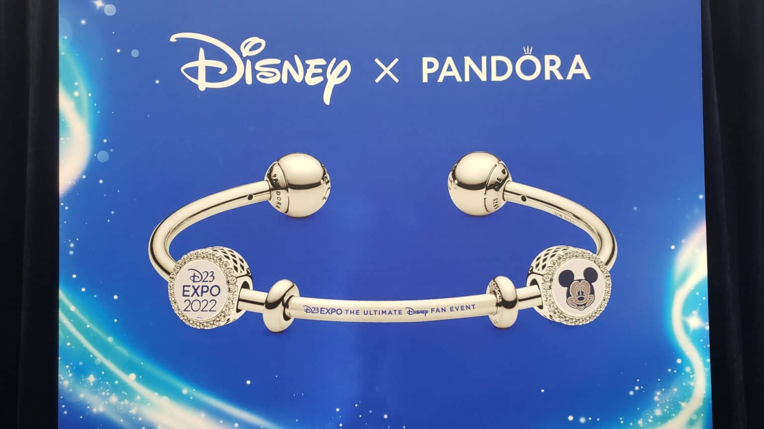 The D23 Expo Pandora Set Is The Perfect Souvenir! - Pandora