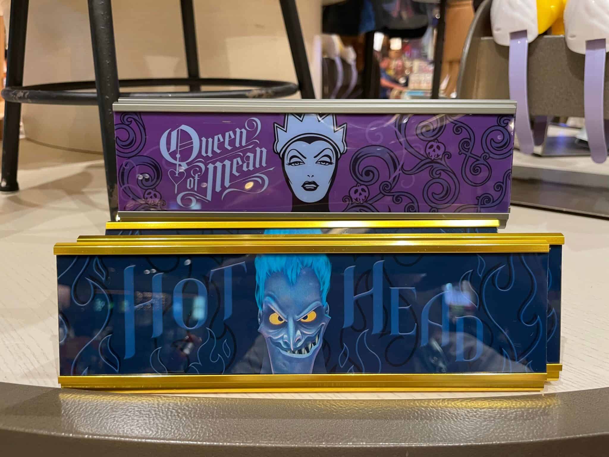 You'd Have To Be Evil To Not Love This New Disney Villains Merch