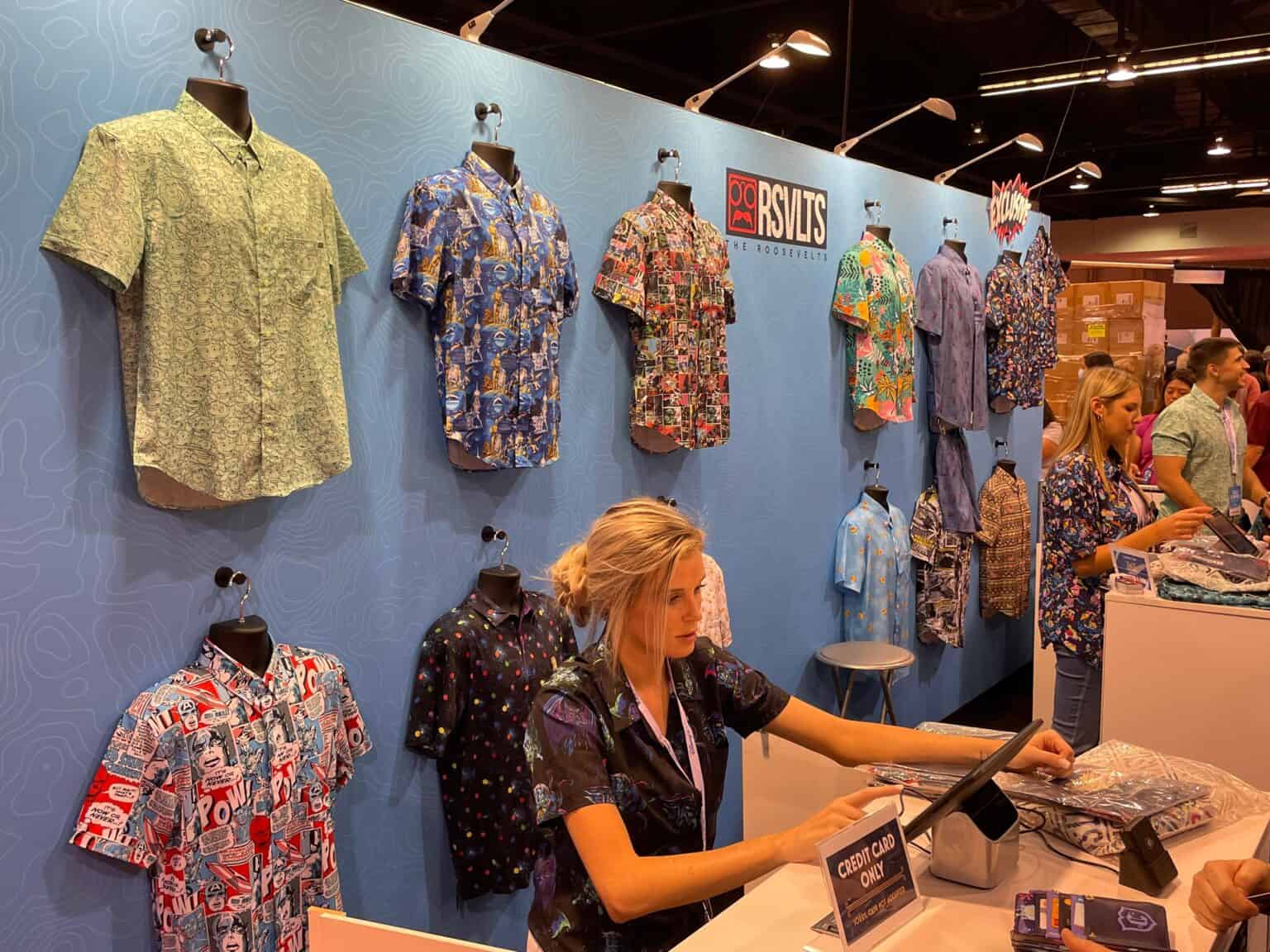 RSVLTS Shirts: Straight From D23 to Keep You Looking Sharp