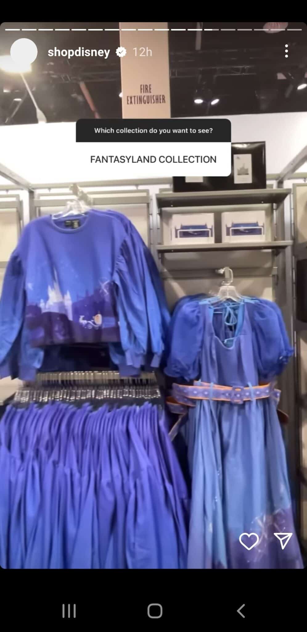 Sneak Peek of D23 Expo Merchandise! - Fashion