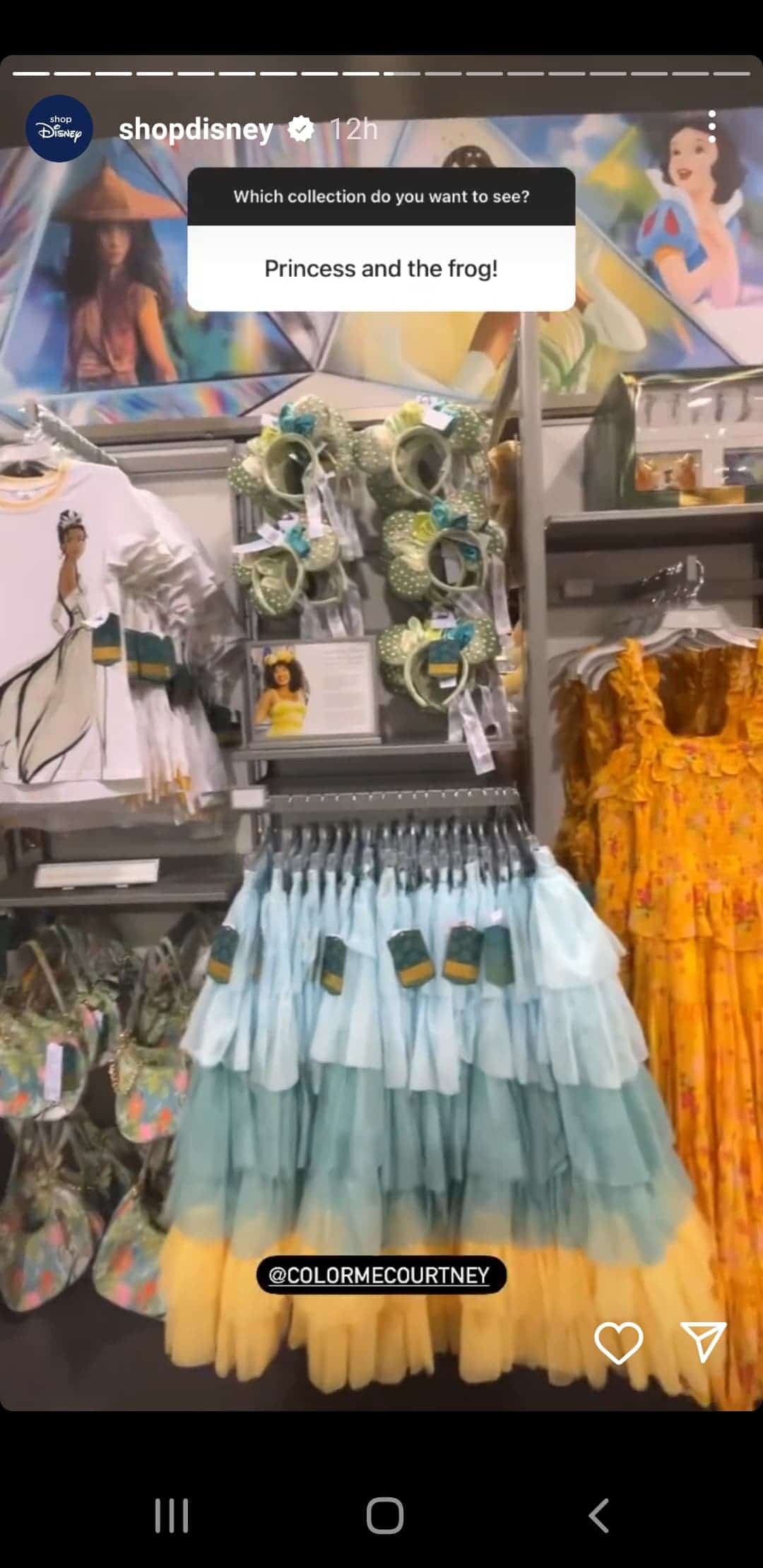 Sneak Peek of D23 Expo Merchandise! - Fashion