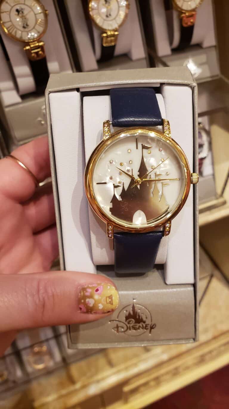 Always Run on Disney Time With Disney Watches