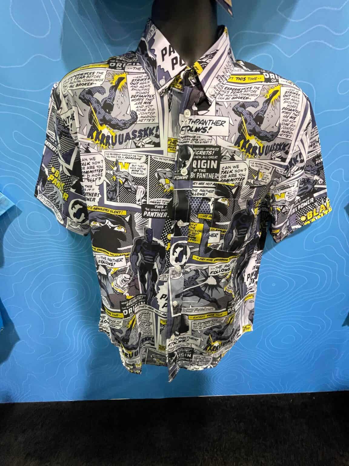 RSVLTS Shirts: Straight From D23 to Keep You Looking Sharp