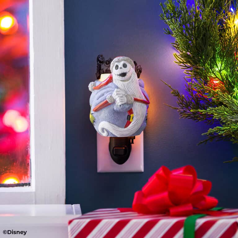 Celebrate Two Holidays With The Nightmare Before Christmas Scentsy ...
