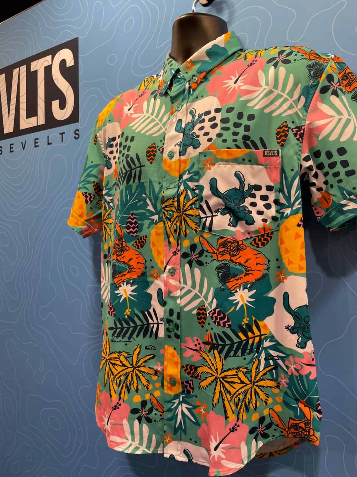 RSVLTS Shirts: Straight From D23 to Keep You Looking Sharp