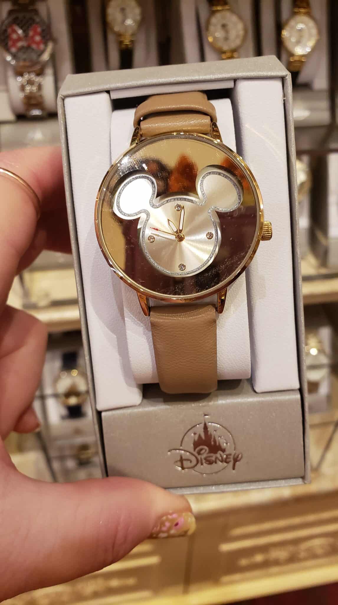 Always Run on Disney Time With Disney Watches