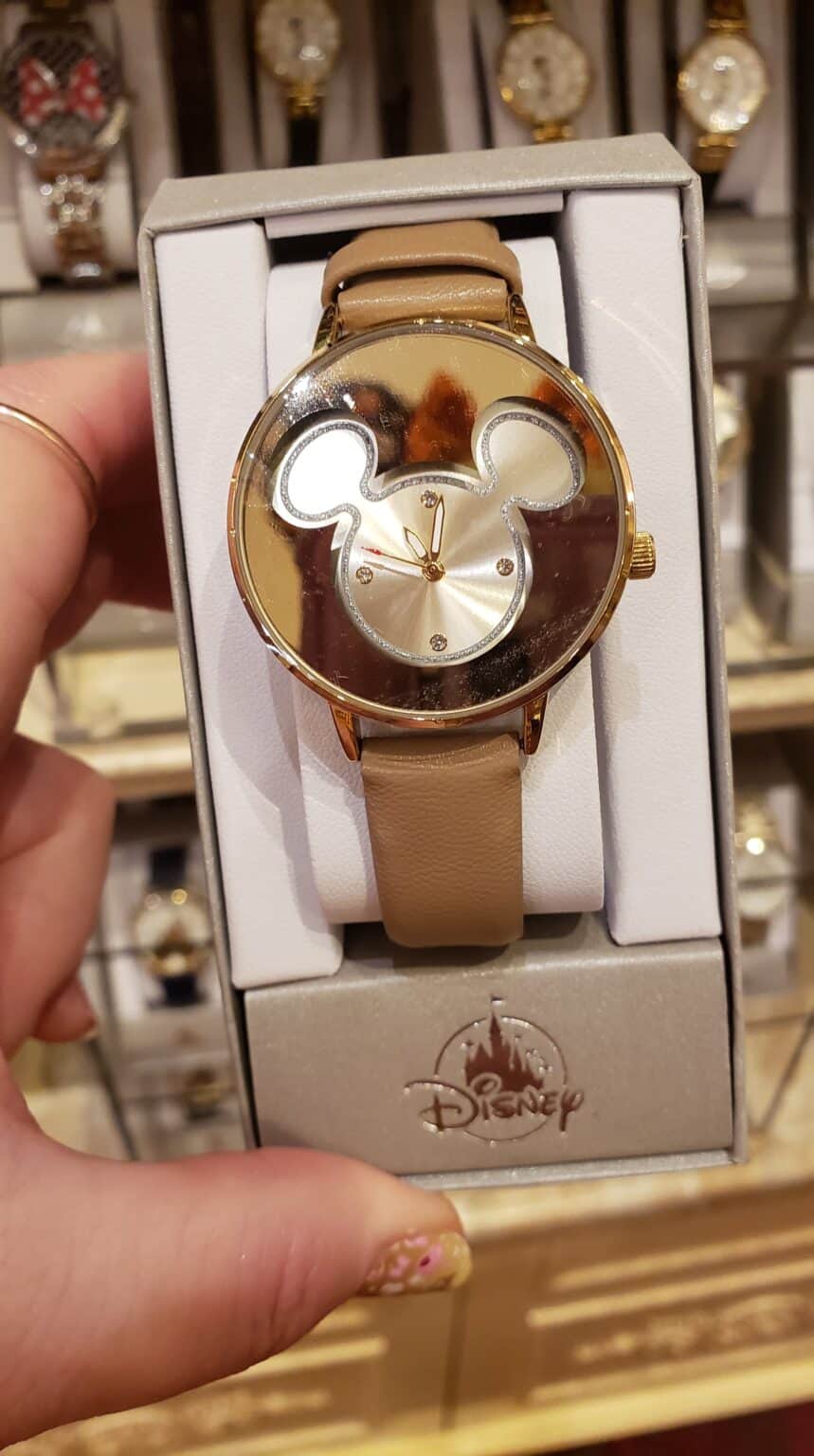 Always Run on Disney Time With Disney Watches