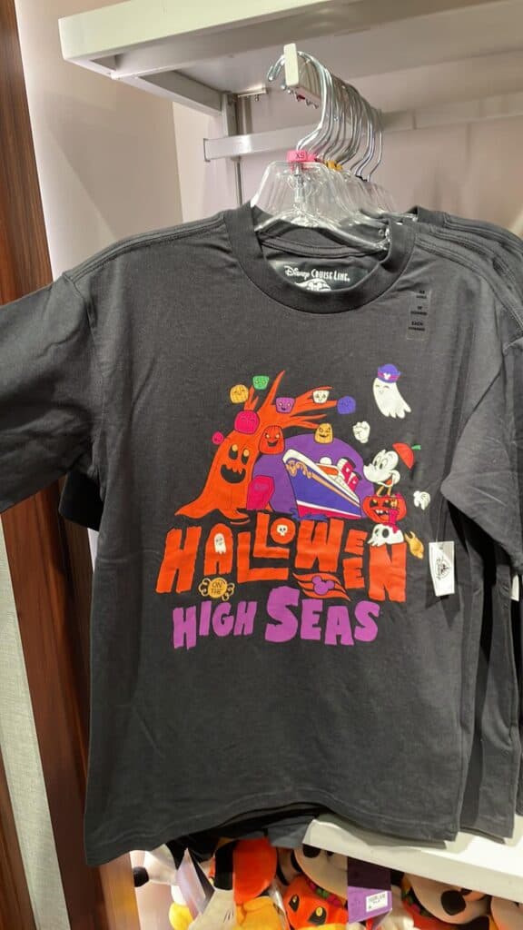 Set Sail During Halloween On The High Seas With Fab New Merchandise ...