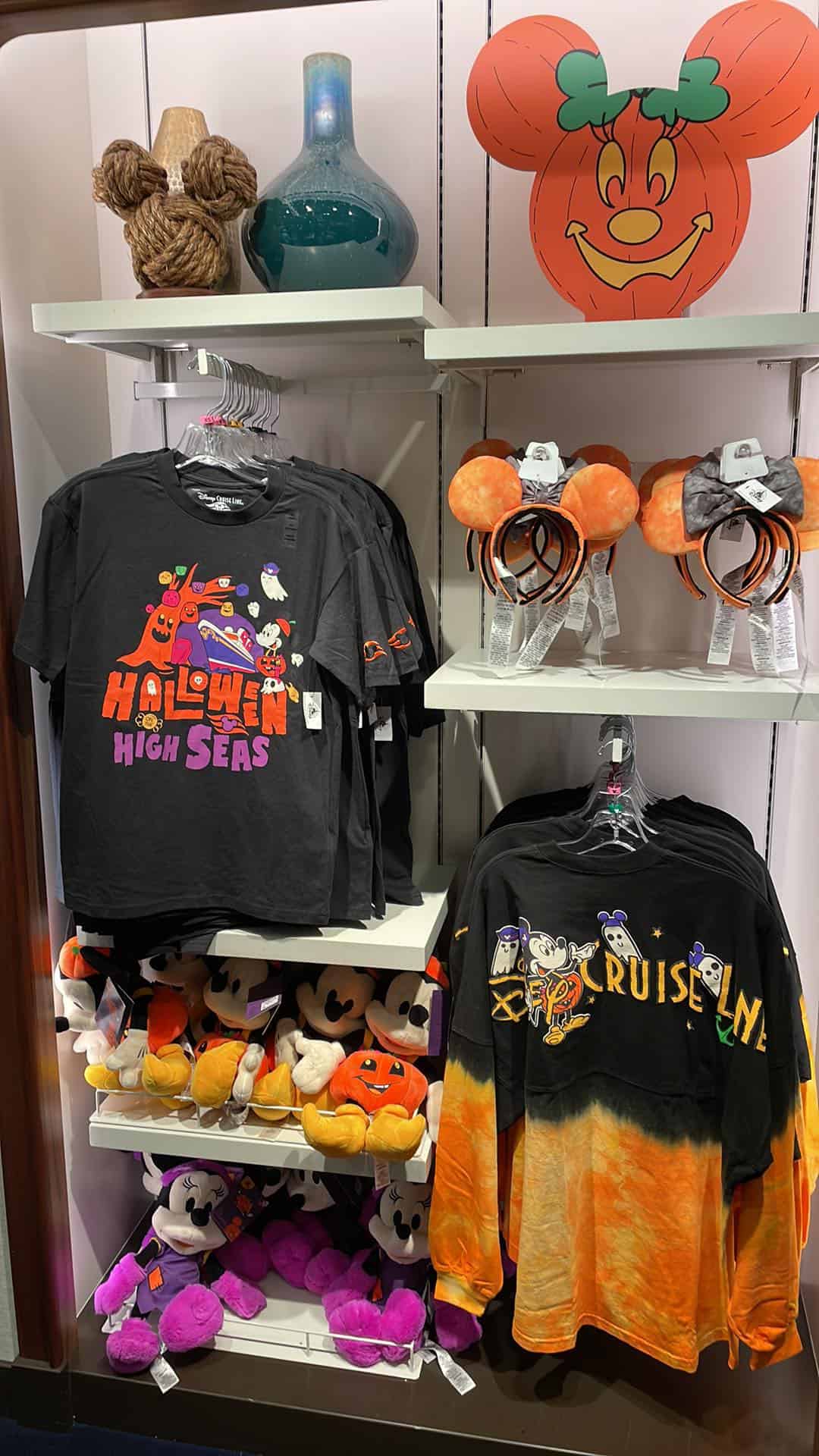 Set Sail During Halloween On The High Seas With Fab New Merchandise ...