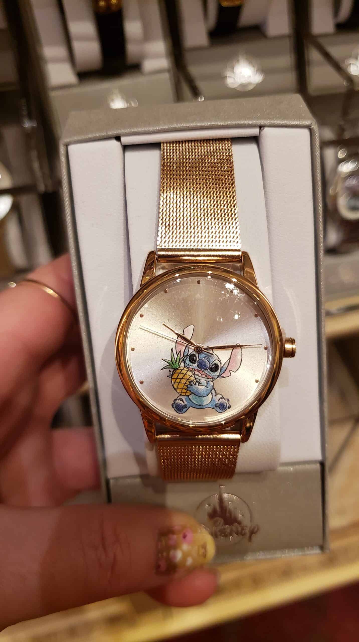 Always Run on Disney Time With Disney Watches