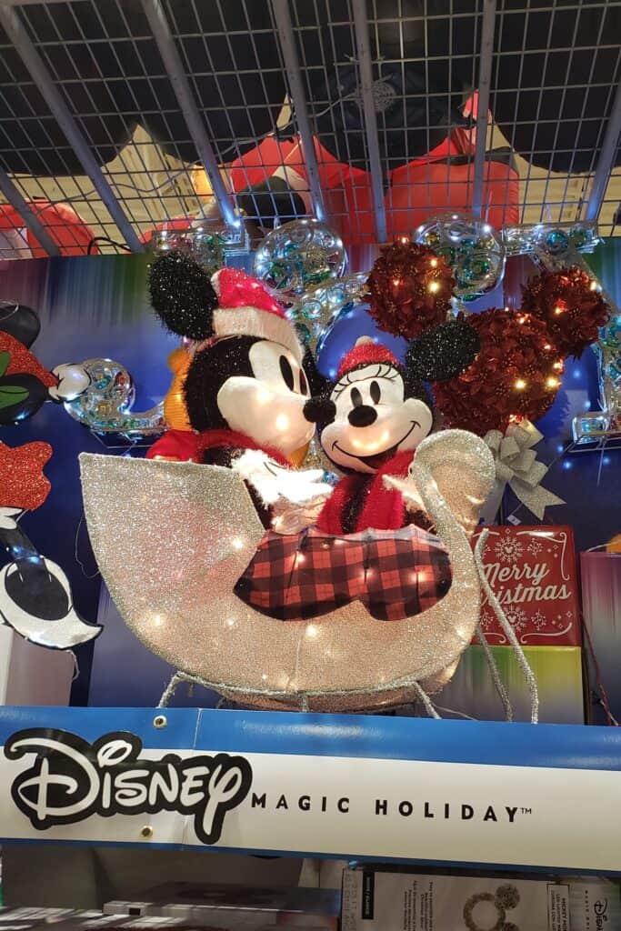 The Season Of Magic Has Arrived At Lowe's - Decor