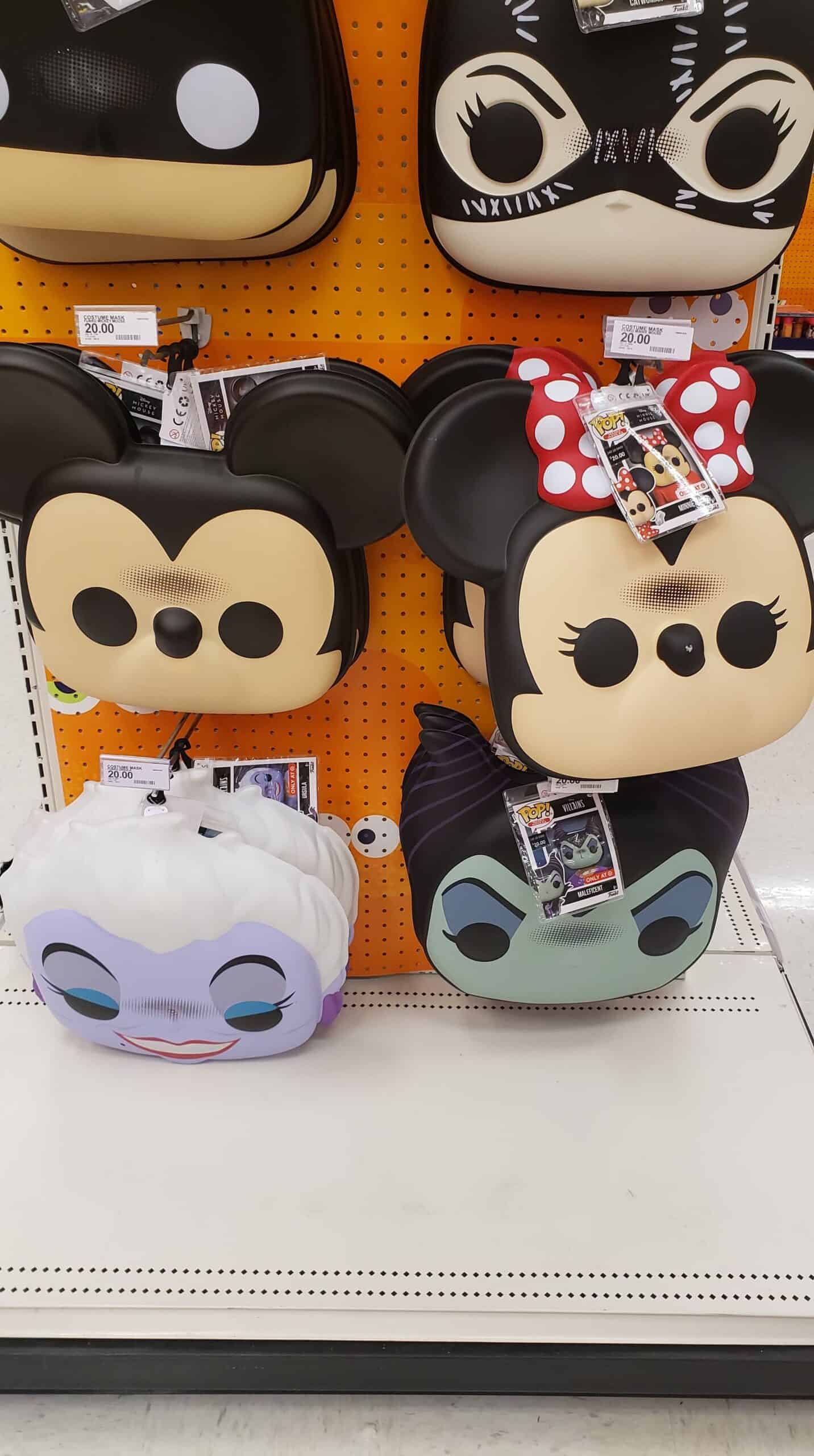 Transform Yourself with Funko Masks This Halloween! - Fashion
