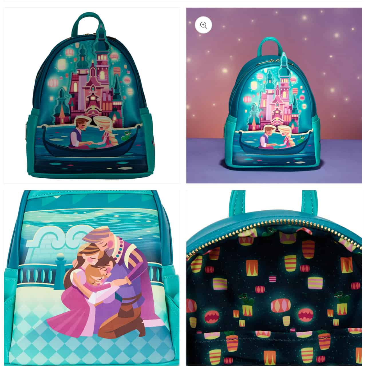 Price Drops on Disney Loungefly Items at Happy Mile Style!