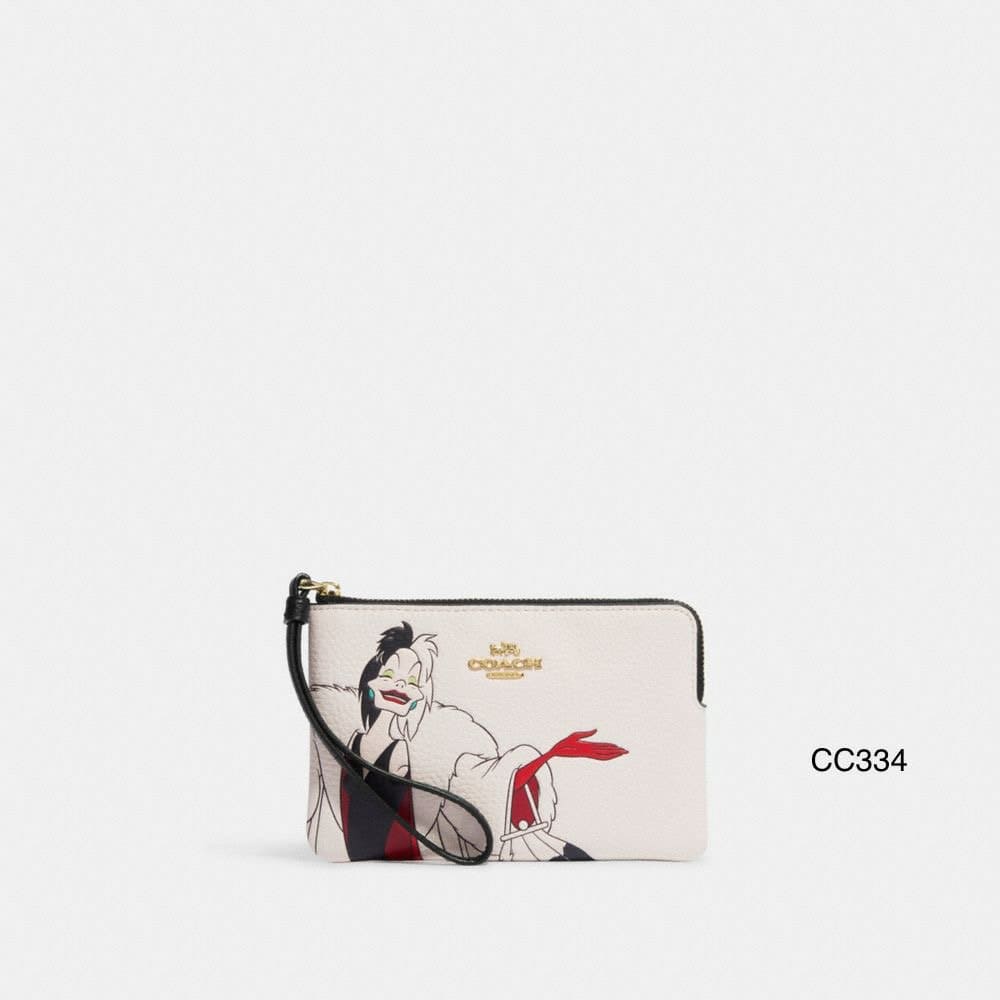 The Disney Villains Coach Collection Early Access Is Here with Even ...