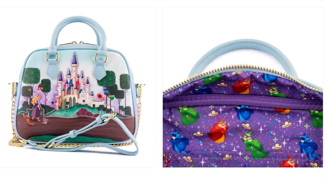 Price Drops on Disney Loungefly Items at Happy Mile Style!