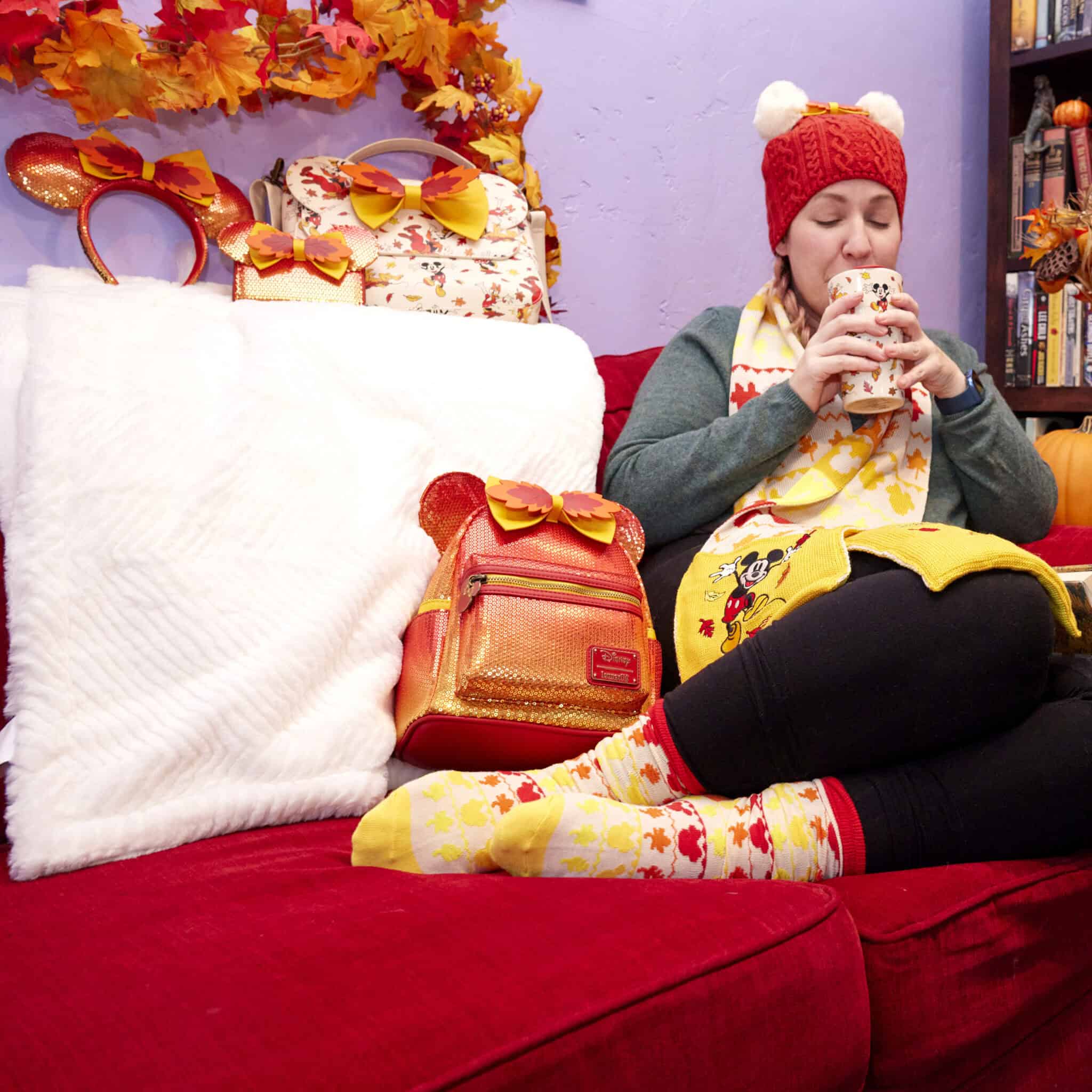 Fall in Love With This Loungefly Collection This Autumn! - bags