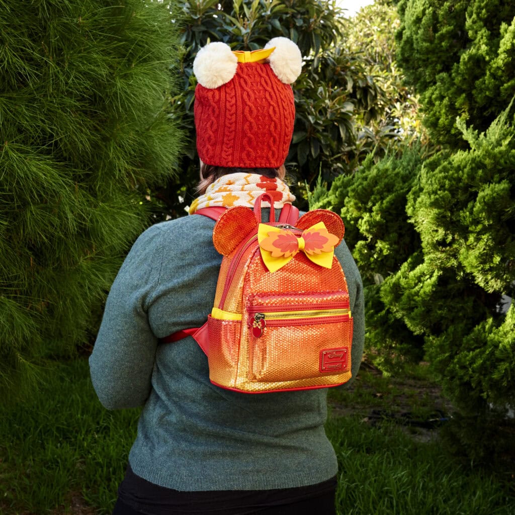 Fall in Love With This Loungefly Collection This Autumn! - bags