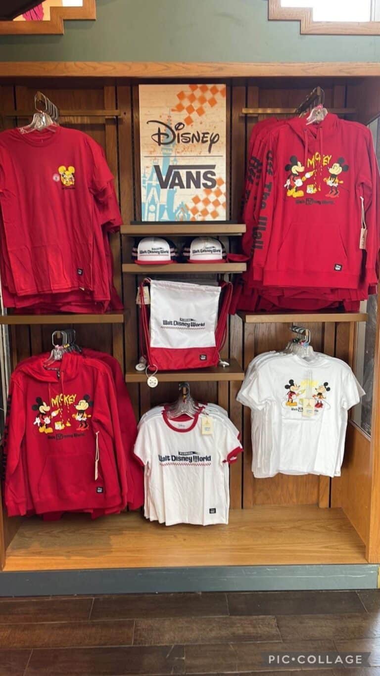 Check out New Disney Vans Collection - Fashion