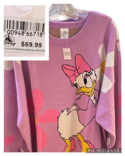 Disney Sweaters Will Warm Your Heart and Body - Fashion