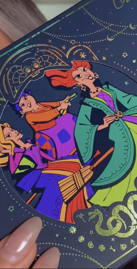 This Hocus Pocus 2 Colourpop Collection Is Glorious - Makeup