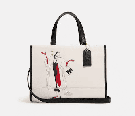The Disney Villains Coach Collection Early Access Is Here with Even ...