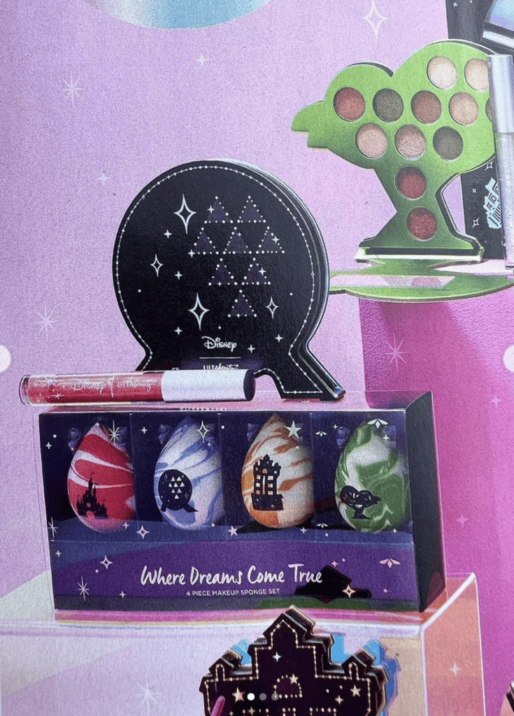 A Disney Parks Ulta Beauty Collection Is Coming Soon - Makeup