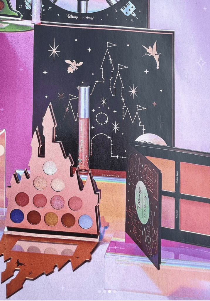 A Disney Parks Ulta Beauty Collection Is Coming Soon - Makeup