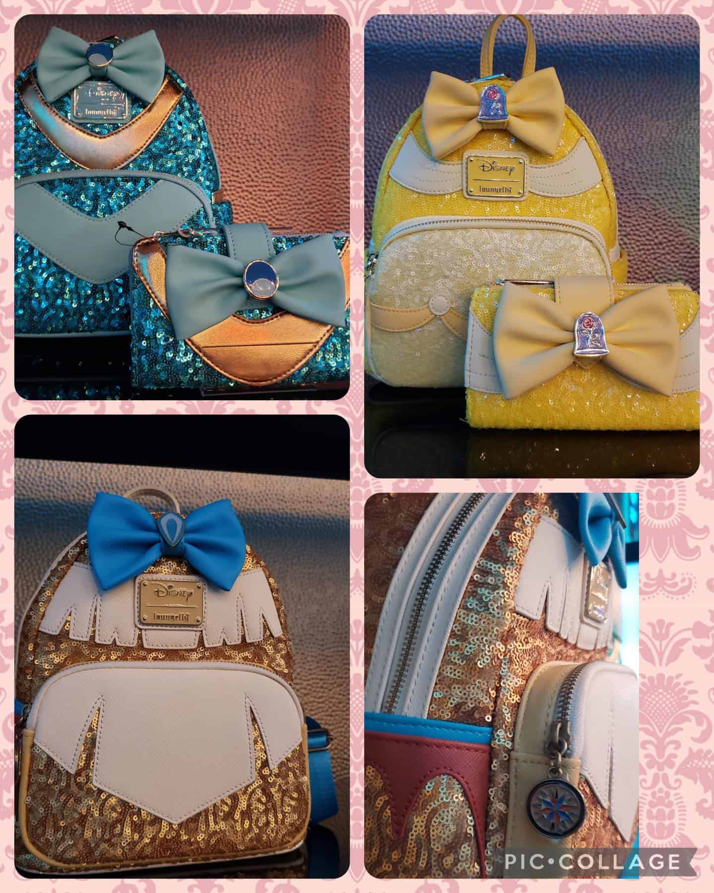 Exclusive New Styles Coming to Loungefly - bags