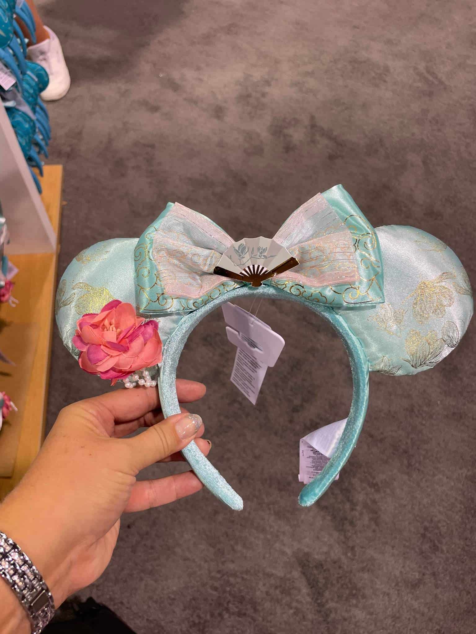 New Disney Ears Preview at D23 Expo - Fashion