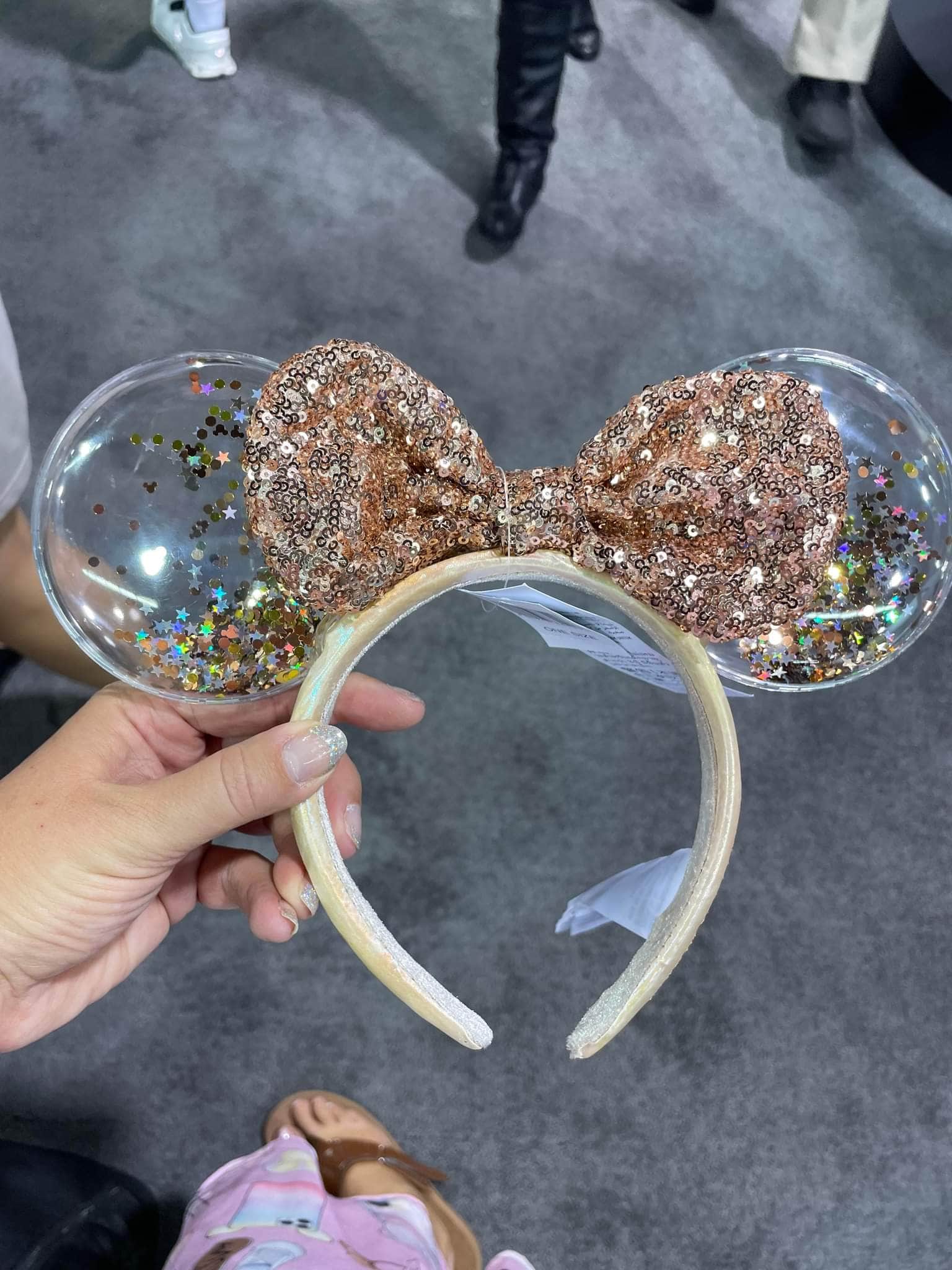 New Disney Ears Preview at D23 Expo - Fashion