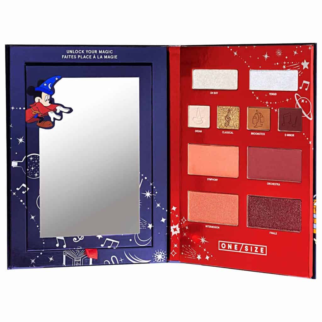 This ONE/SIZE Fantasia Makeup Collection Is Magically Wonderful For ...