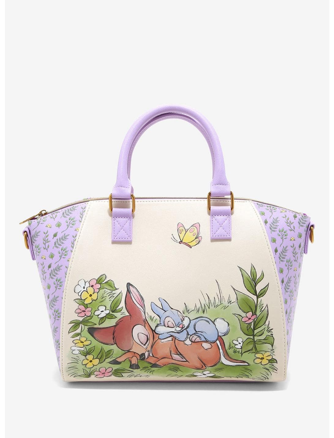 Loungefly Satchels Add Color and Character to Your Closet - bags