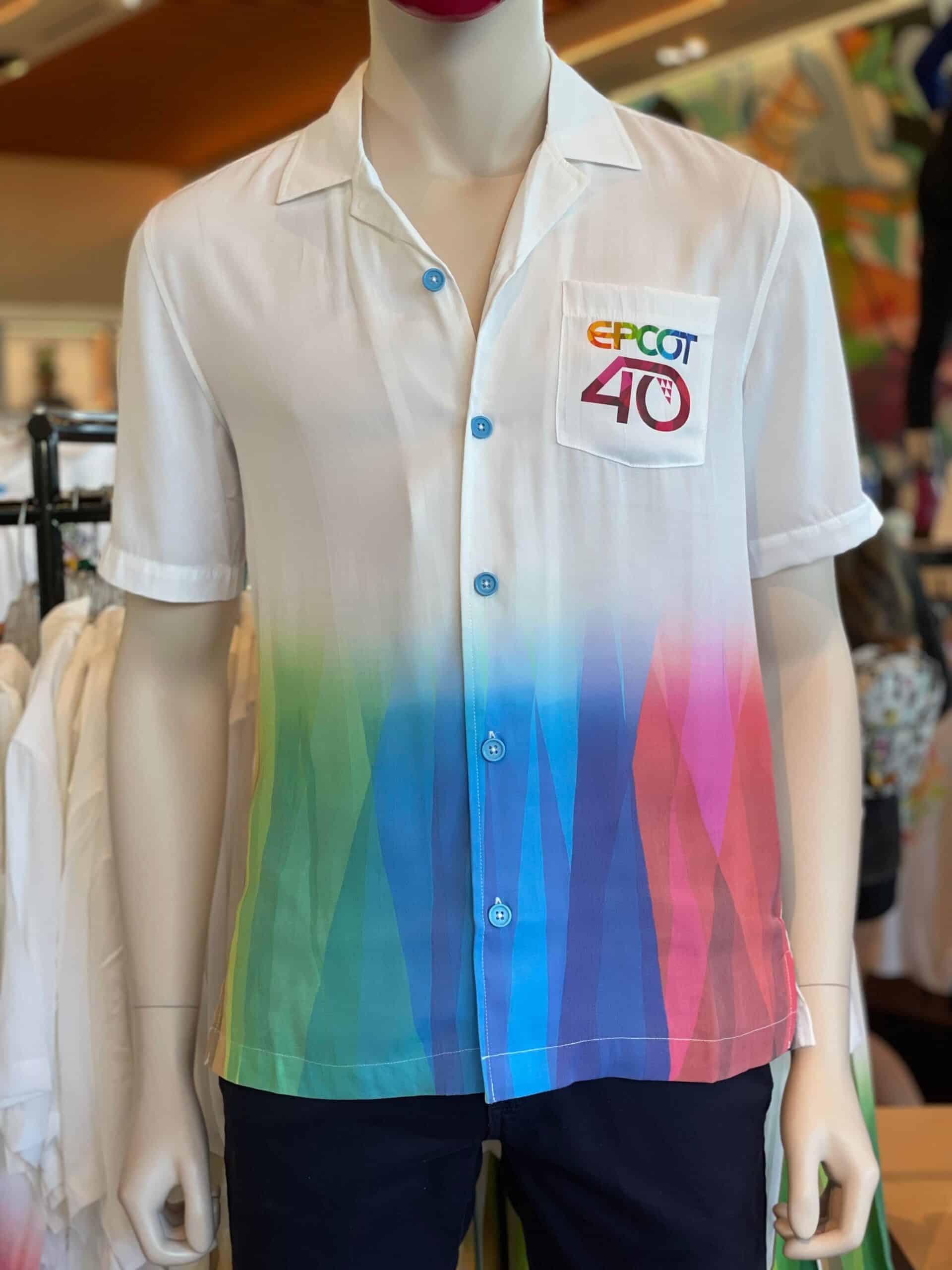 EPCOT 40th Anniversary Collection is Arrives Today and Is Now Online ...