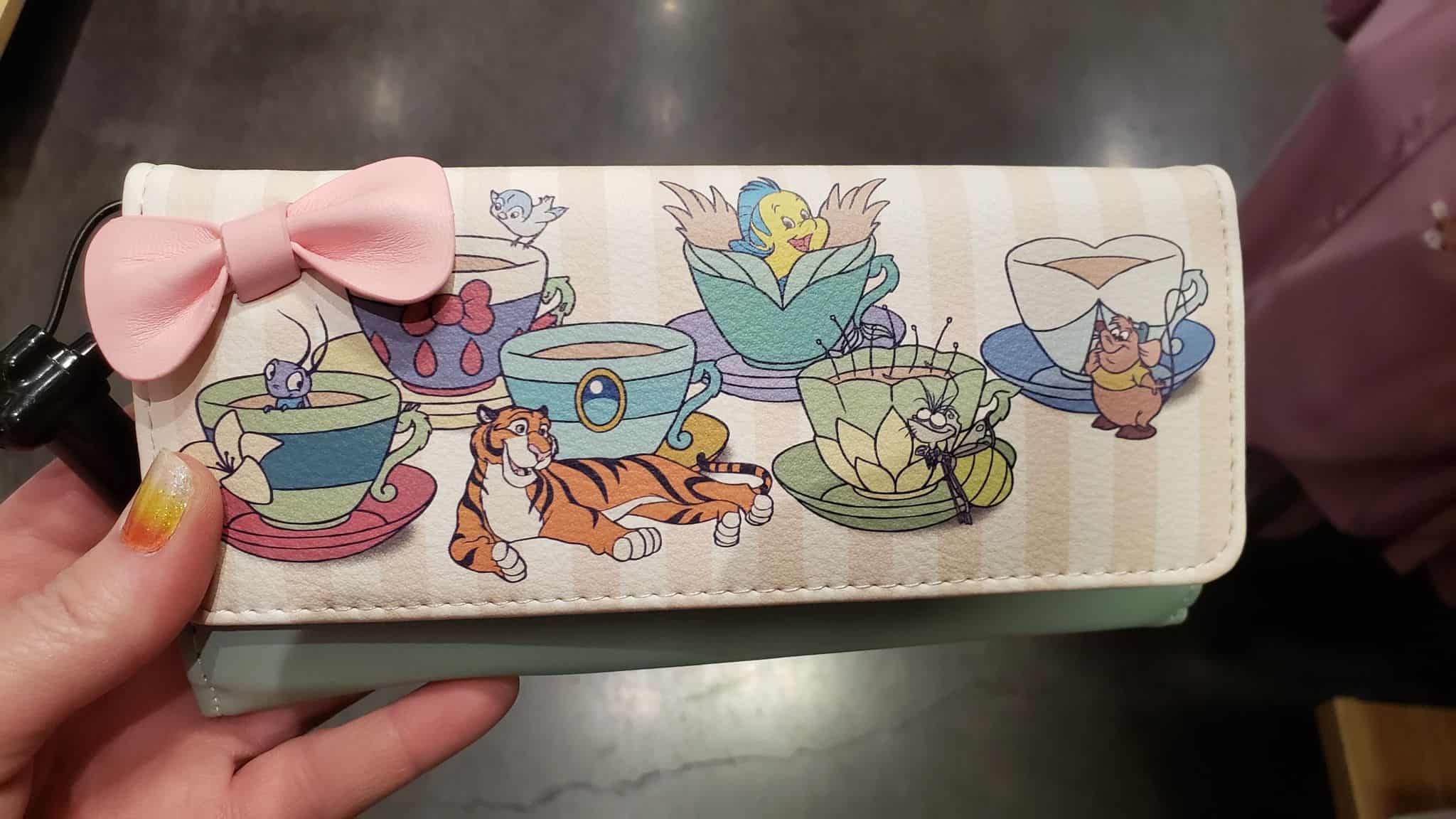 It's Always Tea Time With This Princess Tea Cups & Friends Set