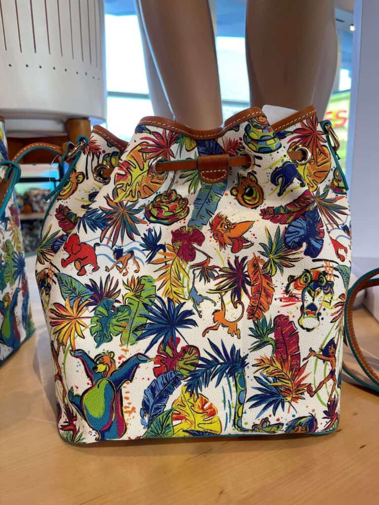 It's a Jungle Out There But This Dooney Collection Will Help! - bags